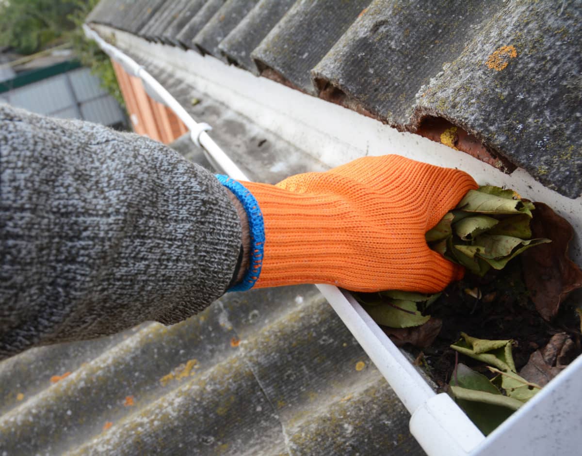 Gutter Cleaning Services Near You in Memphis TN | Gutter Repair ...